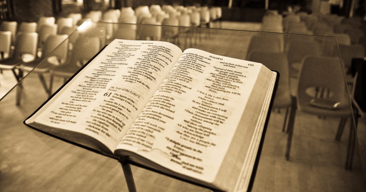 Church Diary – Grace Community Church